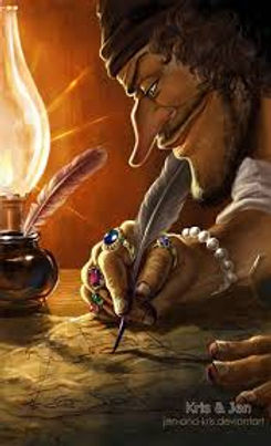 The Blackbeard Writing Meme: Why One Piece Fans and Writers Are ...